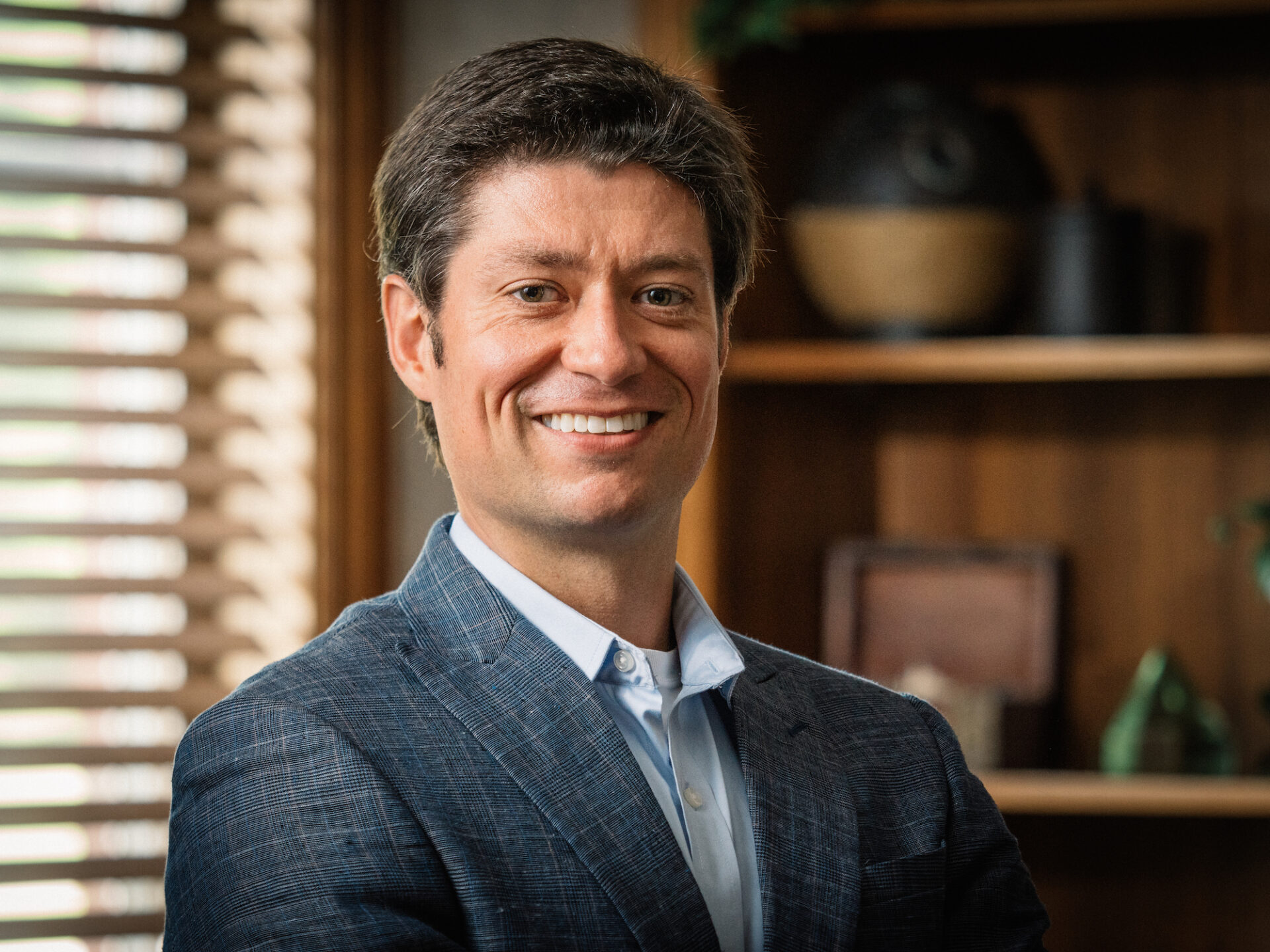 Andrew Young, CPA/PFS, CFP® | Senior Financial Planner