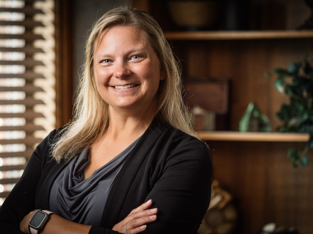 MISSY JENSEN - Galecki Financial Management